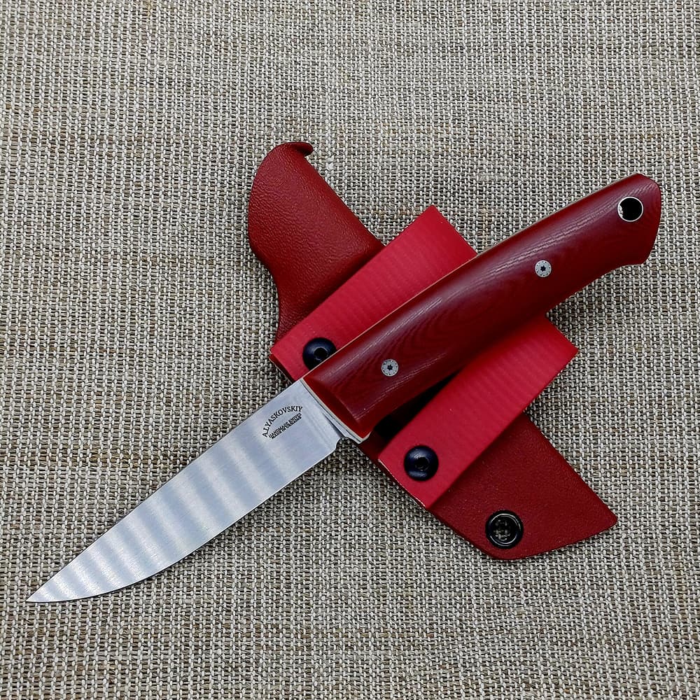 Handmade Ukrainian Knives - Why Knifia Is Not for Everyone